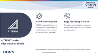 “From Enterprise to Makers: Driving Vision AI Innovation at the Extreme ...
