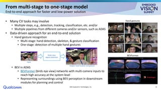 “How Qualcomm Is Powering AI-driven Multimedia at the Edge,” a Presentation from Qualcomm | PDF