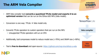 “Introducing the i.MX 93: Your “Go-to” Processor for Embedded Vision,” a Presentation from NXP ...