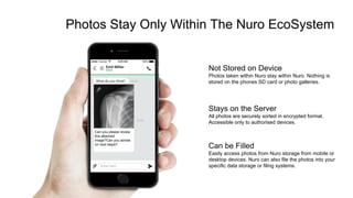Nuro Secure Messaging | PDF