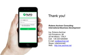 Nuro Secure Messaging | PDF