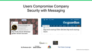 Nuro Secure Messaging | PDF