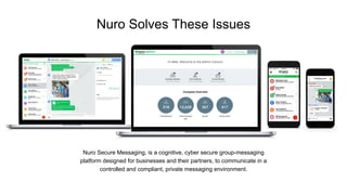 Nuro Secure Messaging | PDF