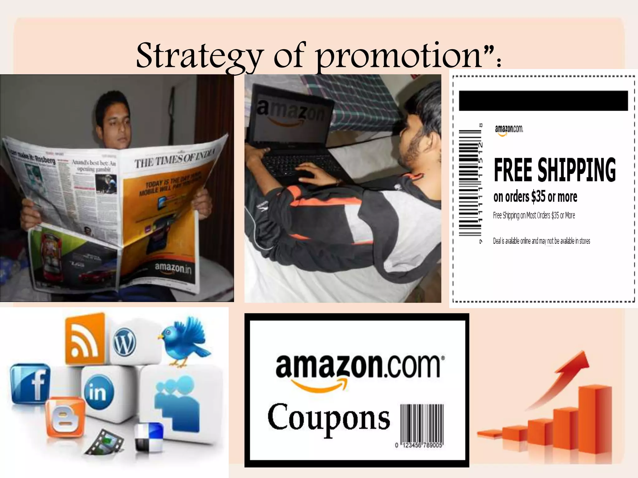 Presentation on Amazon | PPTX