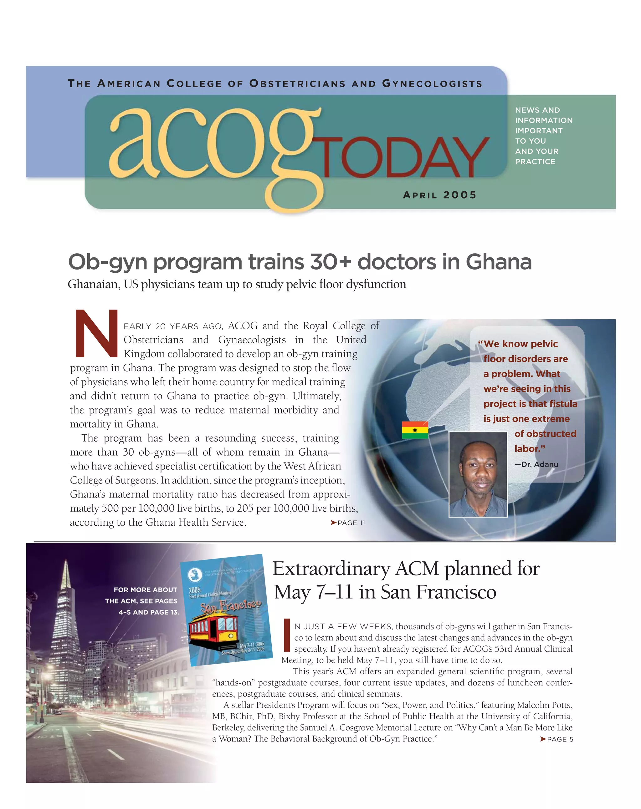 acogToday | PDF