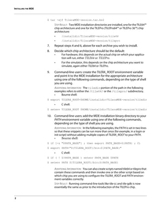 UG204_MDE_GettingStarted_2_0_Beta_1 | PDF