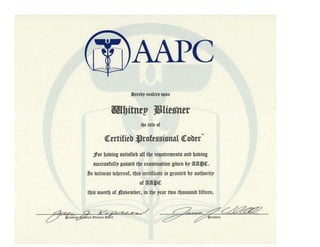 CPC certificate | PPT