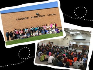 We are Colorow Elementary | PPT