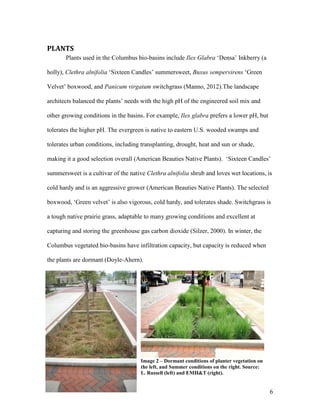 Columbus stormwater planters | PDF