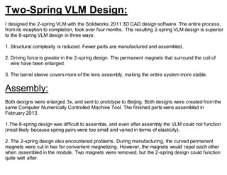 5 VLM Design Comparison | DOCX