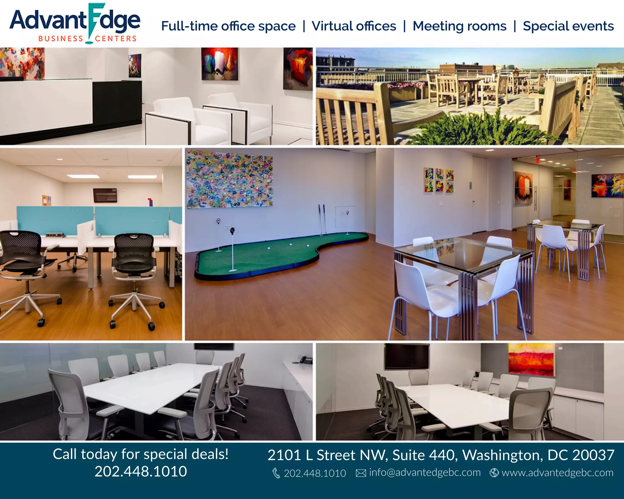 Flyer for AdvantEdge Office Solutions | PDF