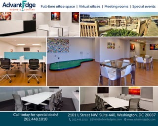 Flyer for AdvantEdge Office Solutions | PDF