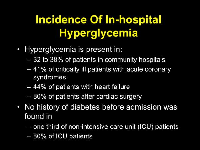 E4 2013 mk management of hyperglycemia in hospitalized patients an endocrine society clinical ...