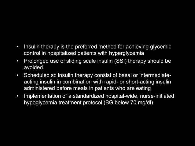 E4 2013 mk management of hyperglycemia in hospitalized patients an endocrine society clinical ...