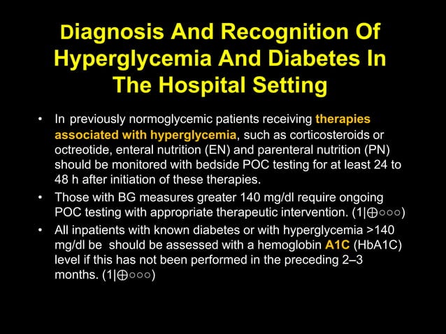E4 2013 mk management of hyperglycemia in hospitalized patients an endocrine society clinical ...