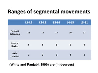 TL Spine Injury 2 | PPT
