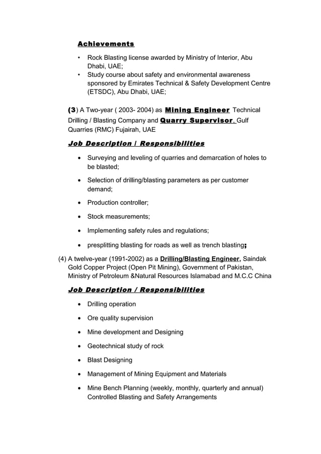 noor cv1 | PDF