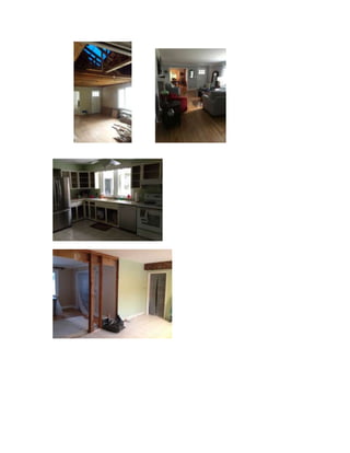 Andrew Biddle Project List | PDF