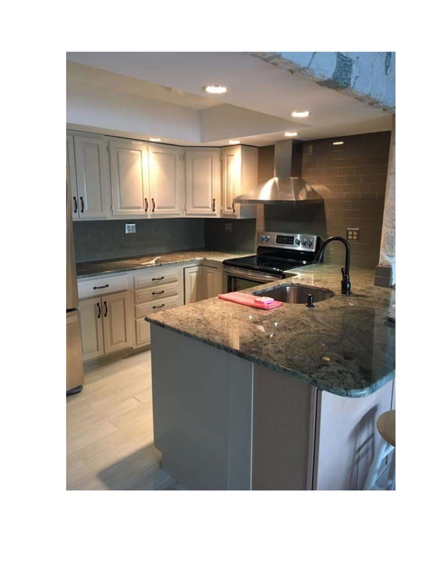 Andrew Biddle Project List | PDF