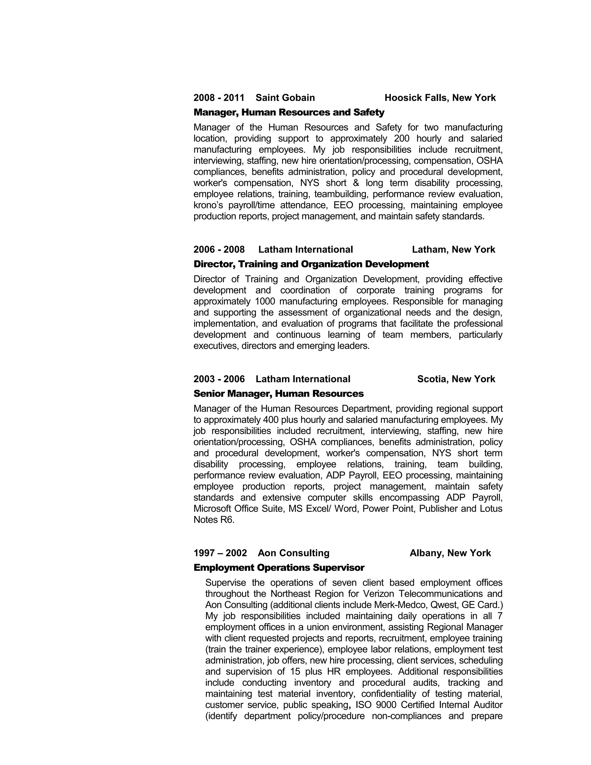 Sherian Nolan Resume 2016 | DOC