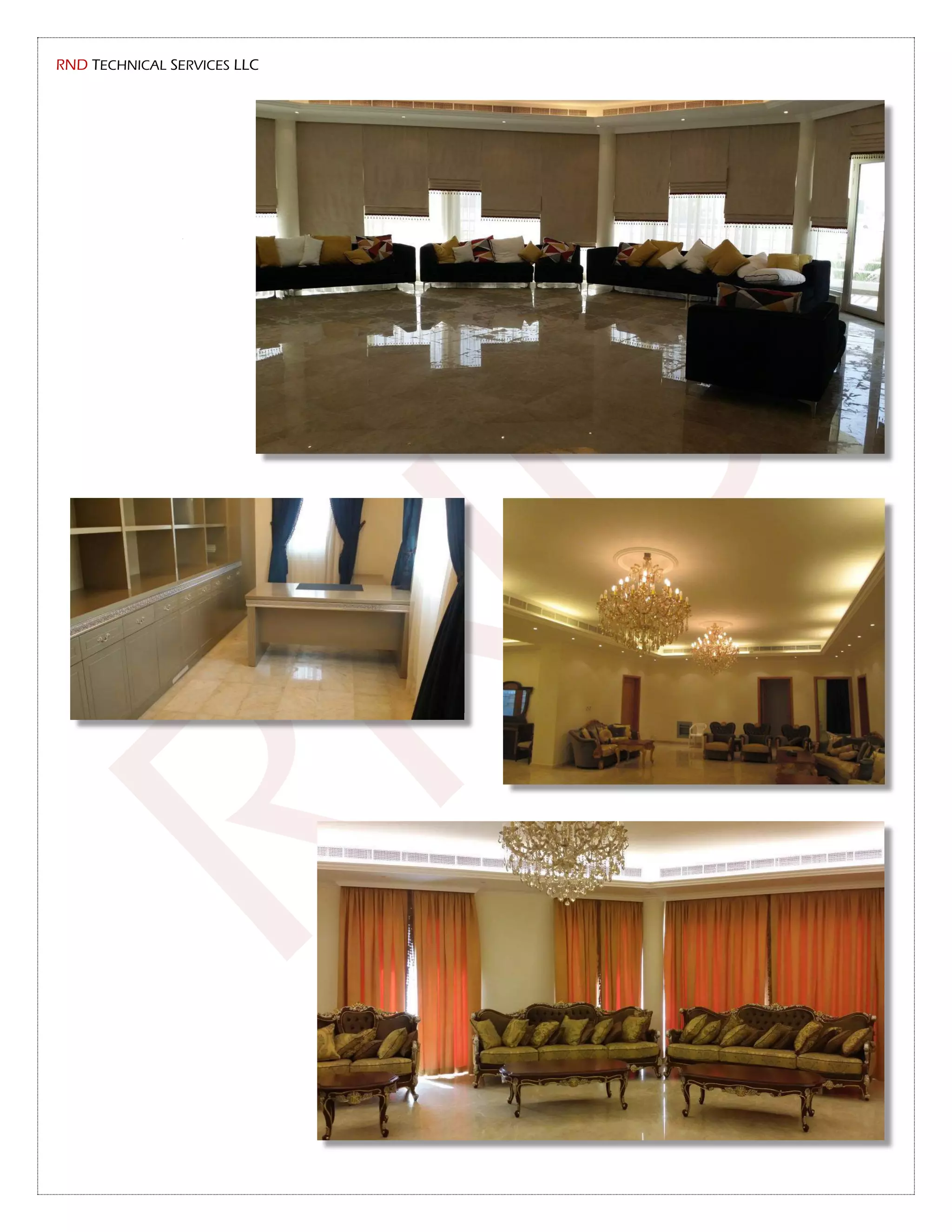 Project presentation | PDF