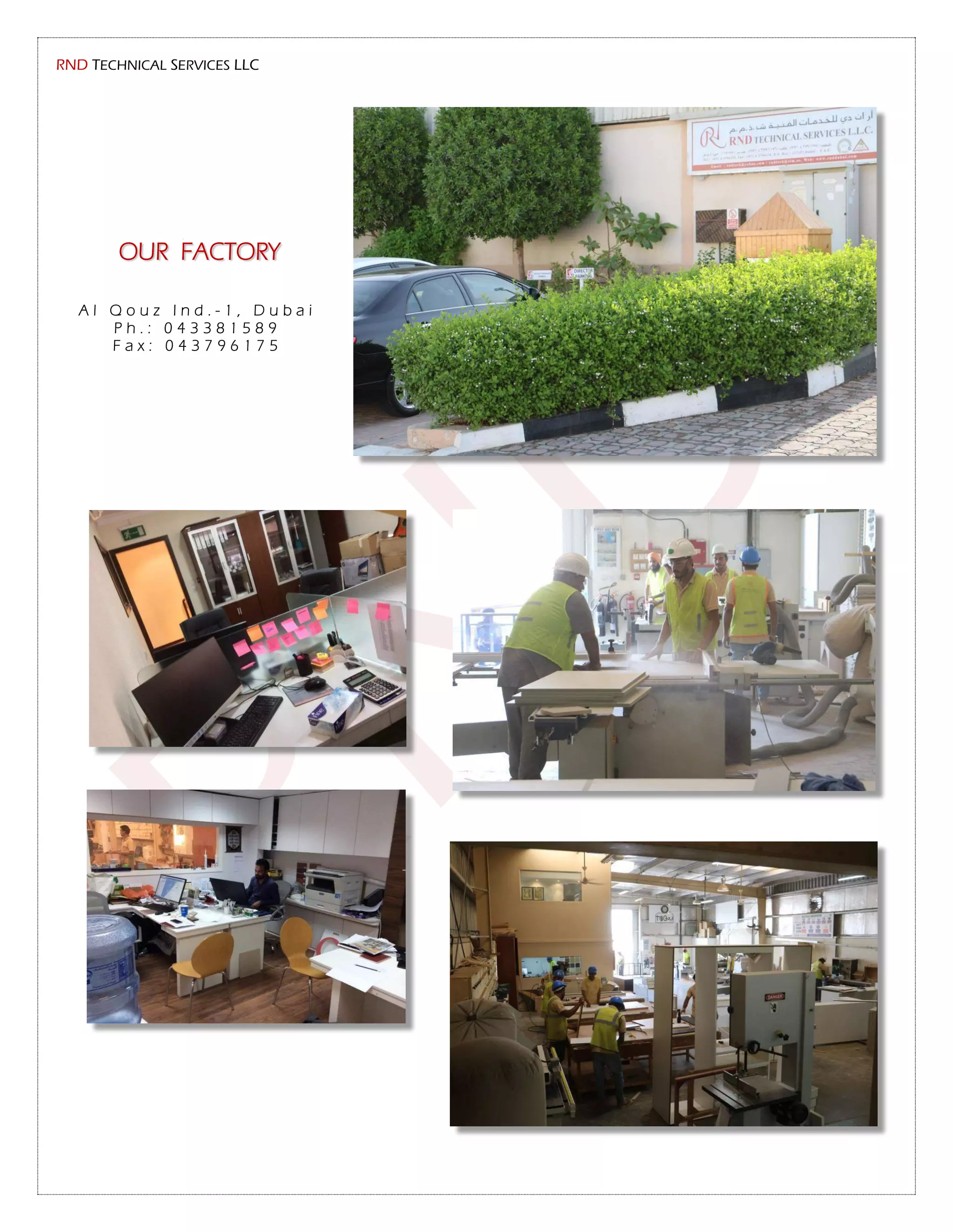 Project presentation | PDF