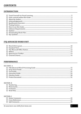 ITQ-Sample-2016 | PDF
