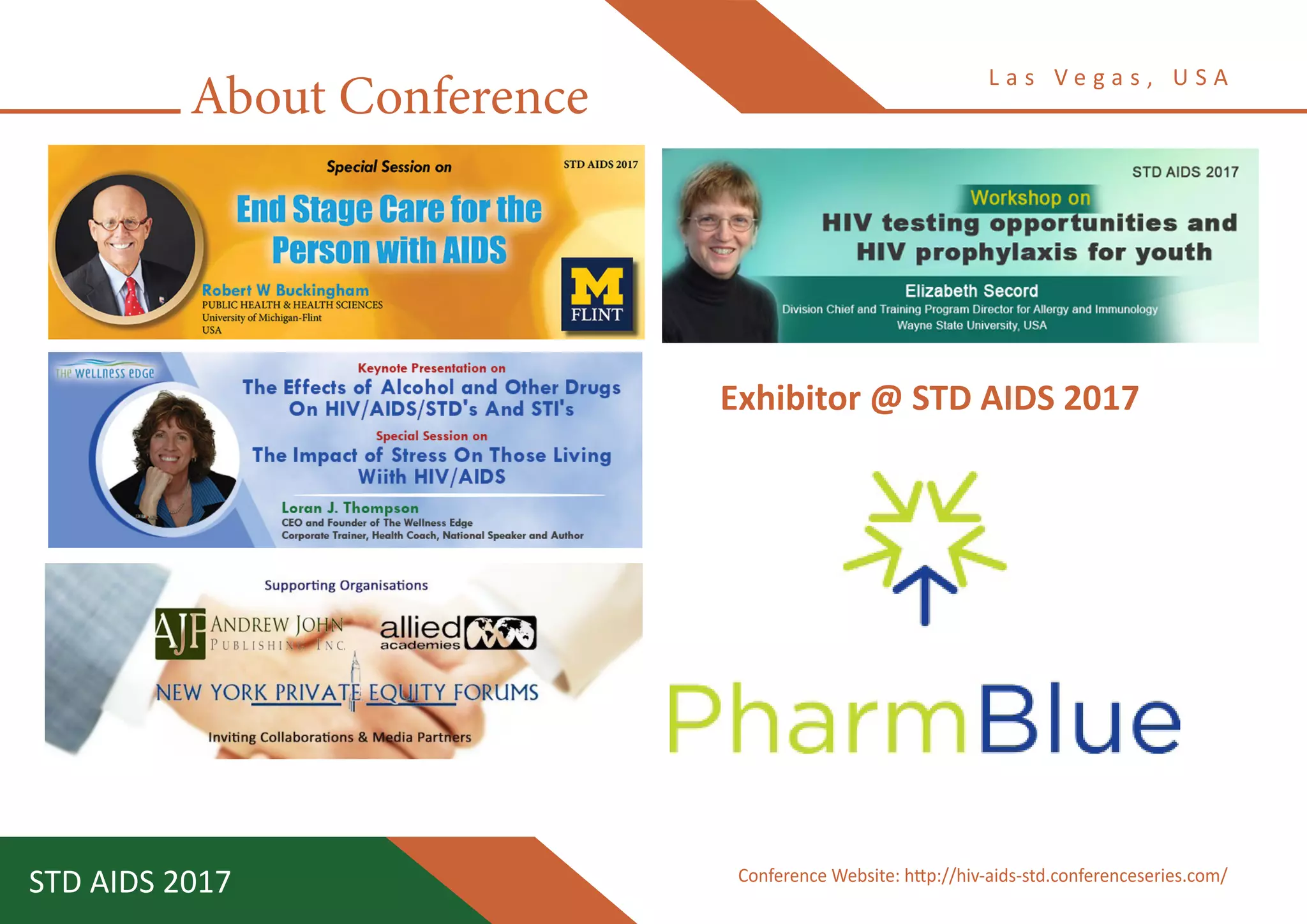 STD Aids 2017_Brochure | PPT