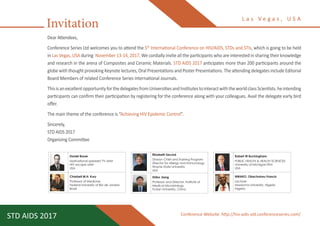 STD Aids 2017_Brochure | PPT