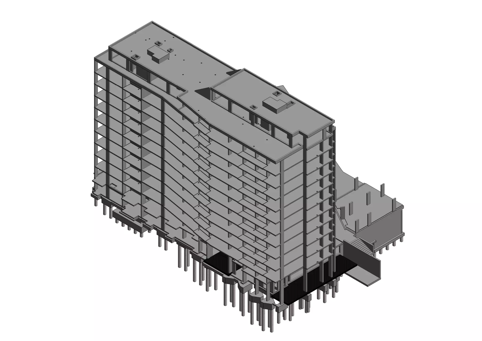 SAMPLE REVIT DRAWINGS-SUNIT K DHINGRA-COMPLETE - URS | PDF