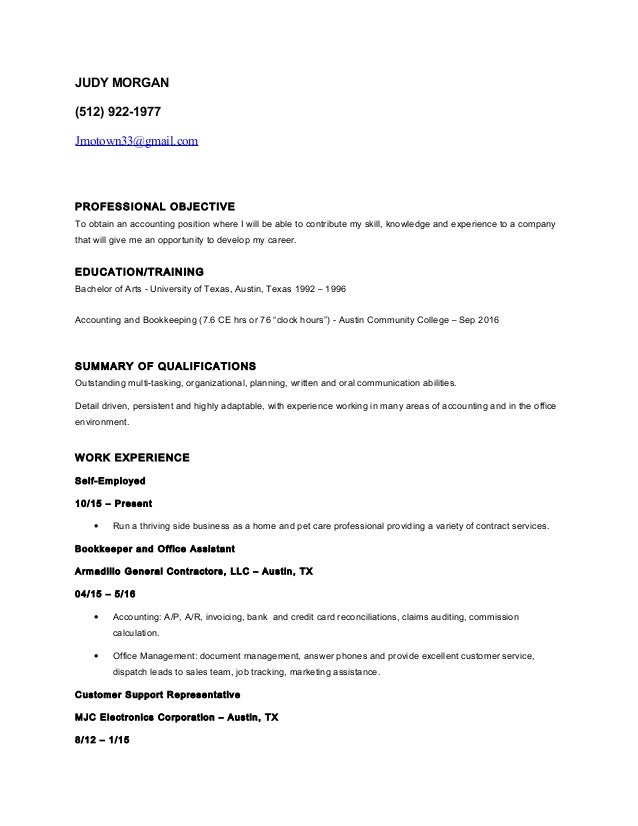 J Morgan_Resume