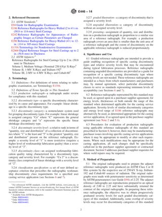 ASTM-E446-standard reference radiographs for steel castings up to 2 in ...