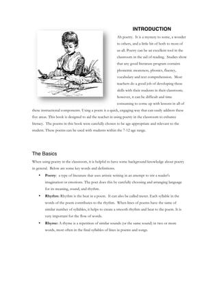 Poems Through the Seasons | PDF