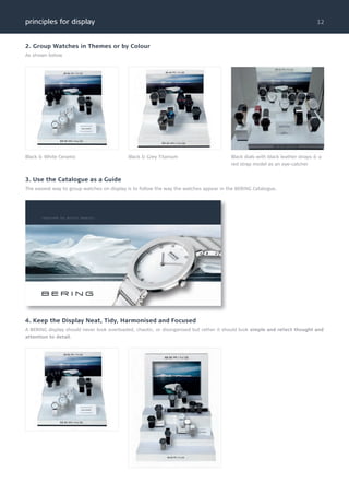 BERING Retail Sales Guide | PDF