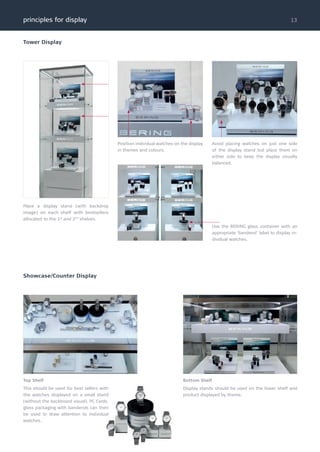 BERING Retail Sales Guide | PDF