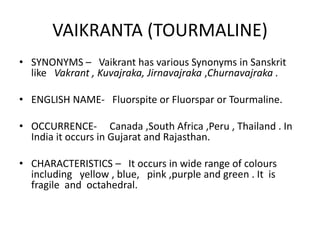 CONCEPT OF MAHARASA | PPTX