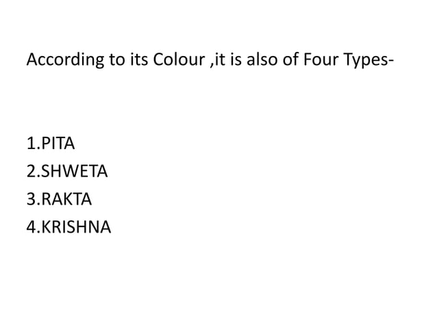 CONCEPT OF MAHARASA | PPTX