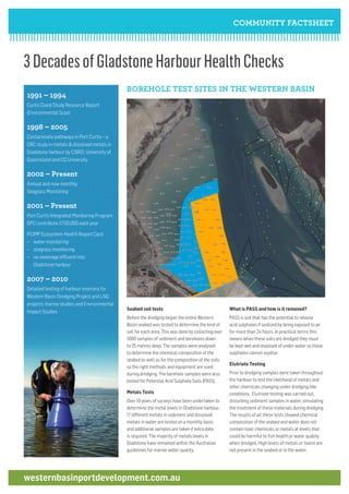 factsheet environmental conditions wbddp | PDF