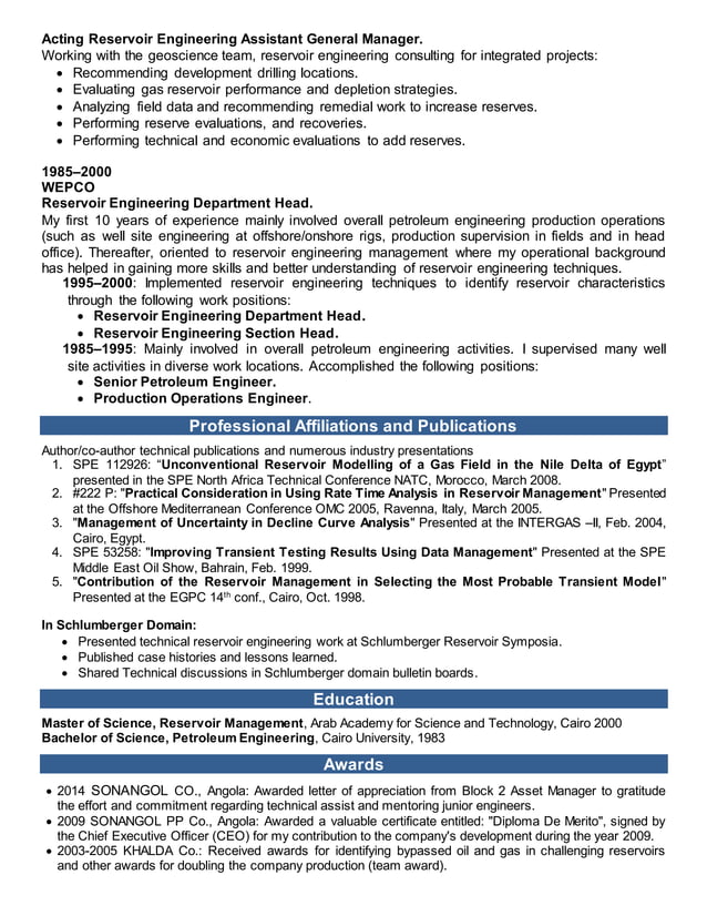 Anas Elhawary CV | PDF