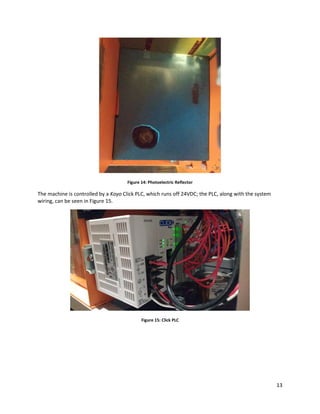 Stamping Machine Report | PDF