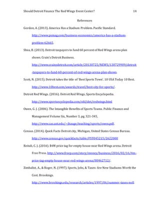 455term outline | PDF