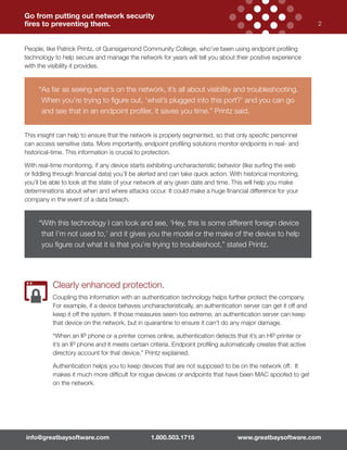 GBS - Prevent network security fires | PDF