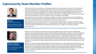 Pactera - App Security Assessment - Mobile, Web App, IoT - v2 | PPT