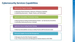 Pactera - App Security Assessment - Mobile, Web App, IoT - v2 | PPT