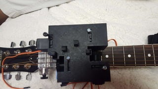 Assistive Guitar Device | PPT