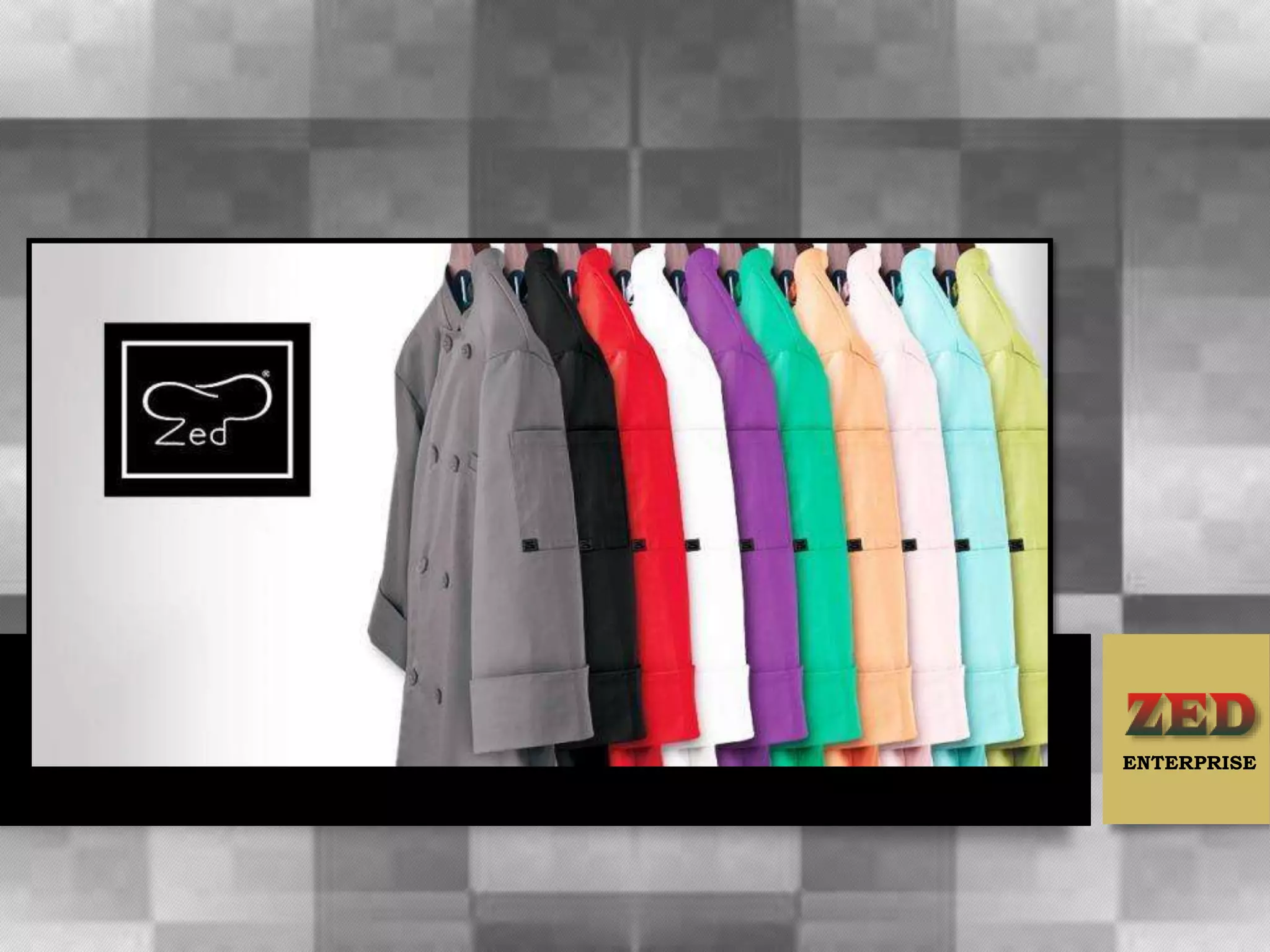 Zed Uniforms Company profile | PPSX