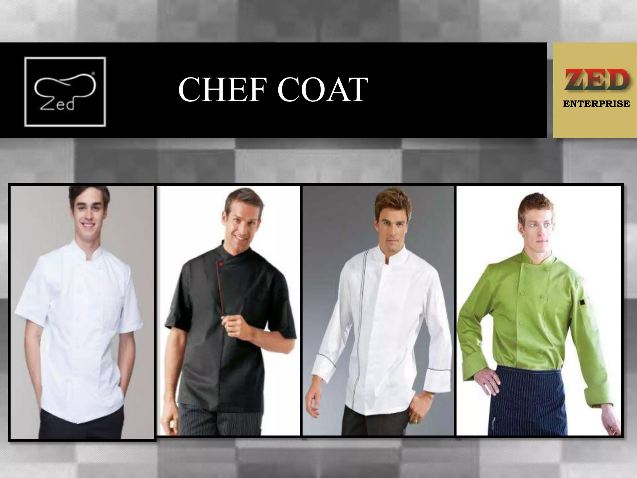 Zed Uniforms Company profile | PPSX