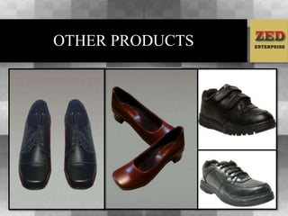 Zed Uniforms Company profile | PPSX