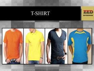 Zed Uniforms Company profile | PPSX