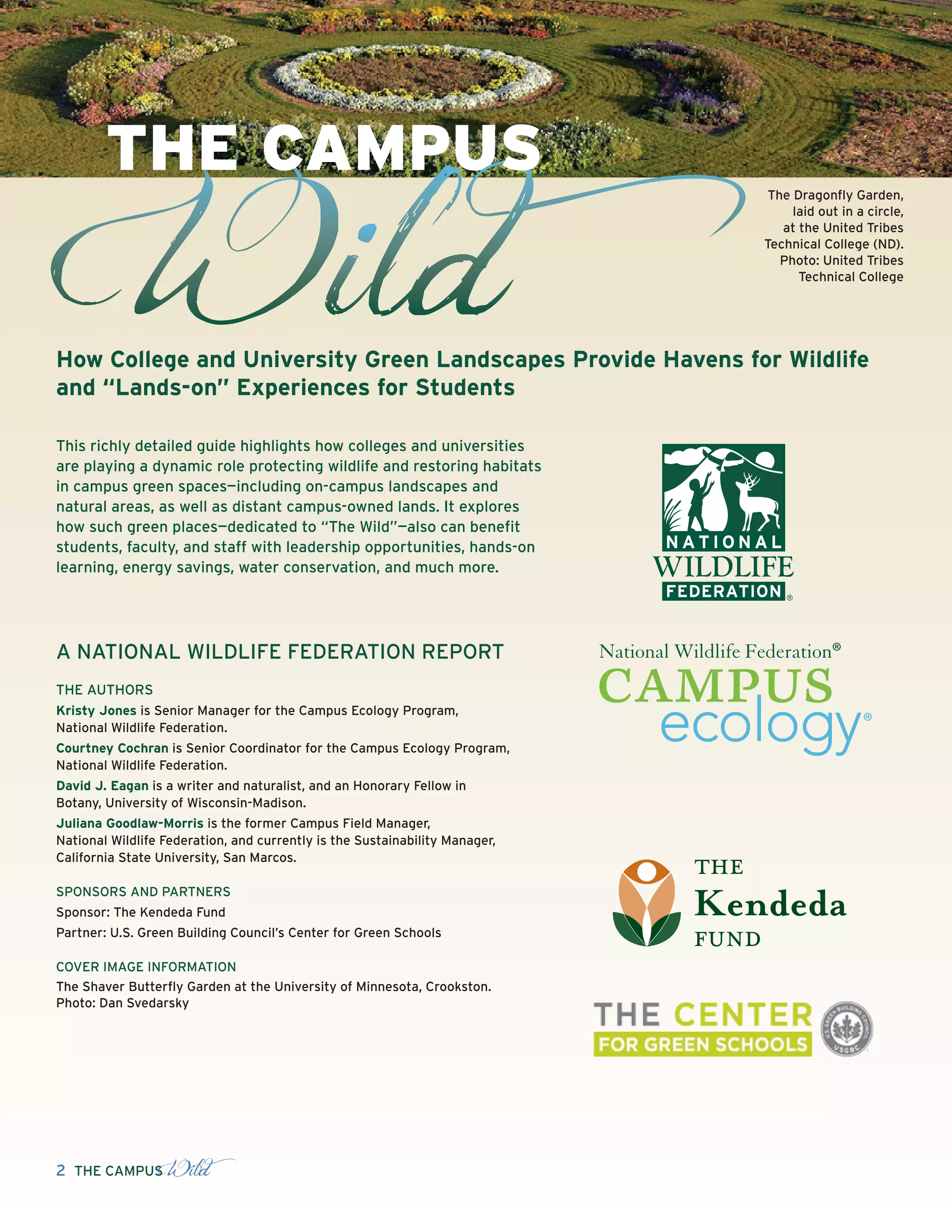 The Campus Wild | PDF